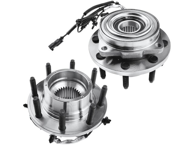 2017-2020 Ford F250 Super Duty Wheel Hub Assembly - Autopart Premium ...
