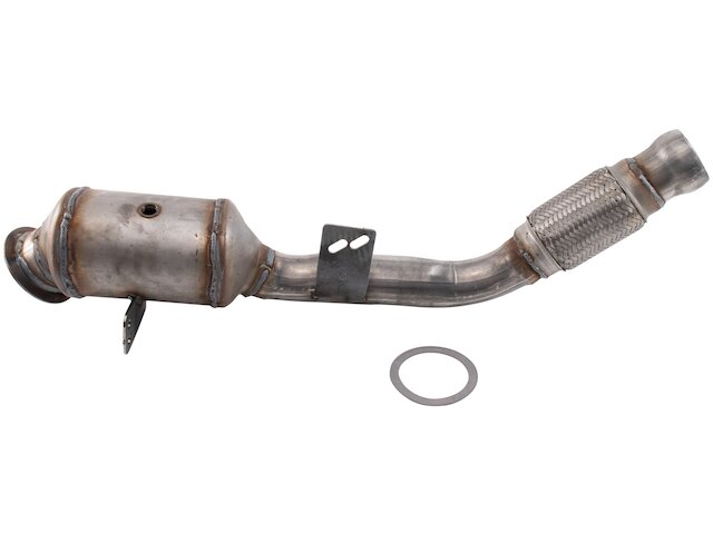 2019-2021 Freightliner Sprinter 3500 Catalytic Converter - DIY ...
