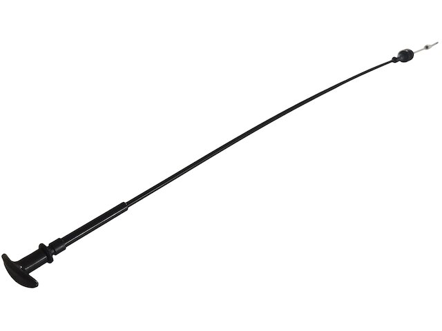 Hood Release Cable - Hood Latch Cable Replacement | Parts Geek