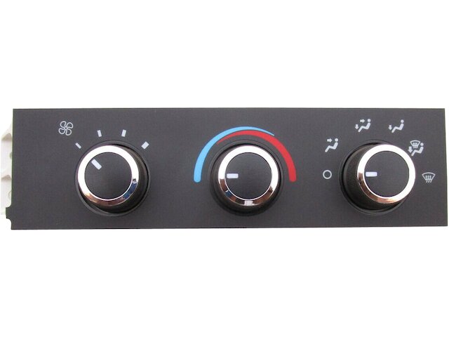 2008-2022 Chevrolet Express 2500 HVAC Control Module - AC Delco ...