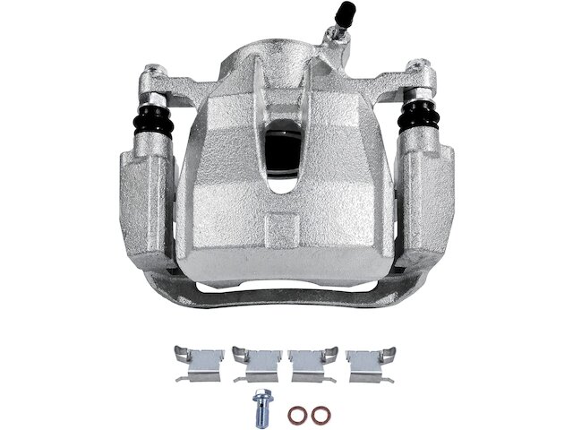2006-2018 Toyota RAV4 Brake Caliper - Detroit Axle 19B3194 - Front Left ...