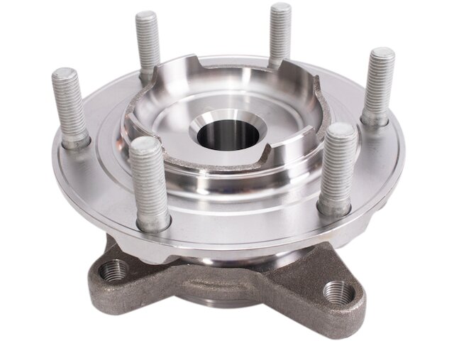 2019-2022 Ford Ranger Wheel Hub Assembly - TRQ BHA30663 - Front Right ...