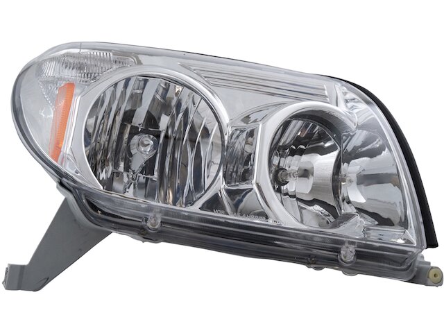 2003-2005 Toyota 4Runner Headlight Assembly - DIY Solutions LHT09885 ...