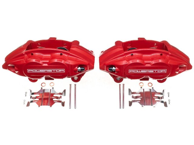 2014-2024 Infiniti Q50 Brake Caliper - Power Stop S6232 - Front ...