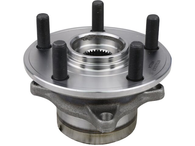 2009-2015 Honda Pilot Wheel Hub Assembly - DriveBolt NT513267 - Front ...