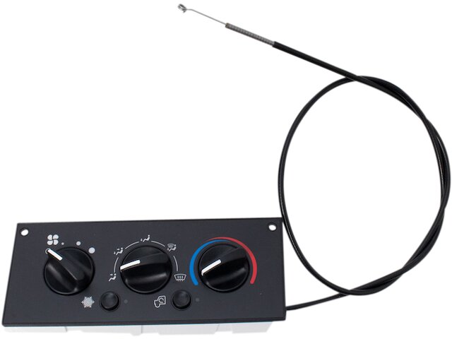 2002-2006 Kenworth T800 HVAC Temperature Control Panel - DIY Solutions ...