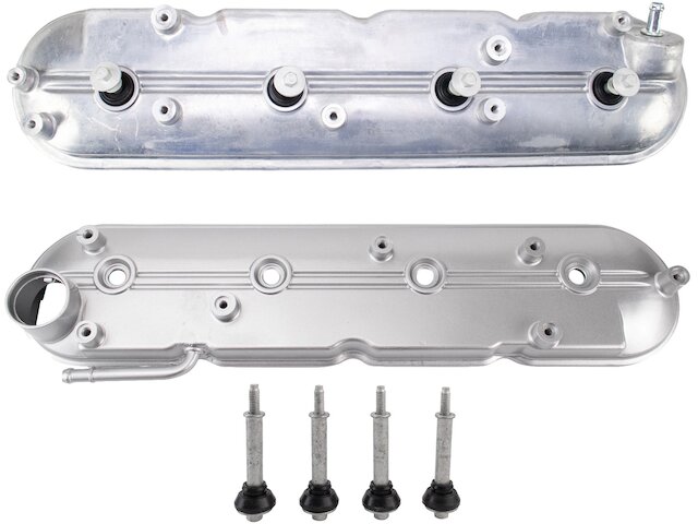 1999-2008 GMC Sierra 1500 Valve Cover - TRQ VCA90547 - PartsGeek.com