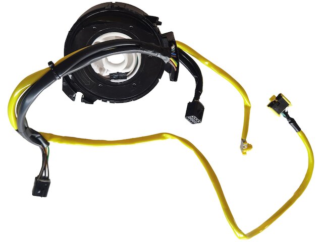 2003-2007 Chevrolet Silverado 2500 HD Air Bag Clockspring - Replacement ...