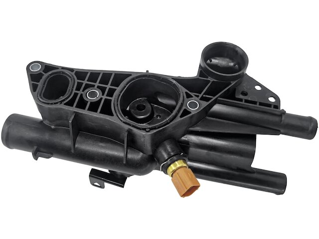 Thermostat Housing Assembly - Car Thermostat Housing Replacement