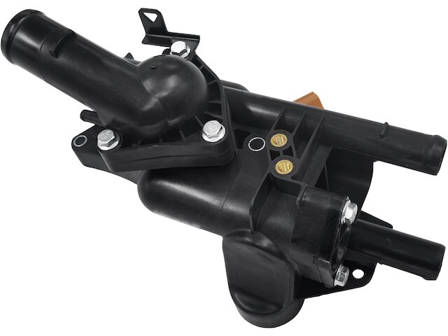 Thermostat Housing Assembly - Car Thermostat Housing Replacement
