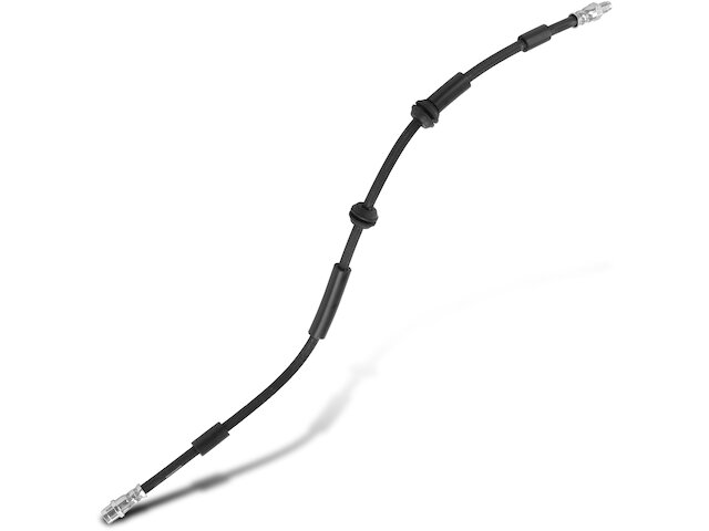 2017-2019 Mercedes GLS450 Brake Hose - Autopart Premium APBHH2406 ...