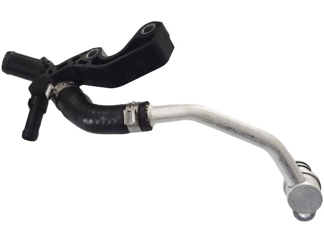 2012-2014 Mercedes ML550 Turbocharger Coolant Line - Replacement 121 ...