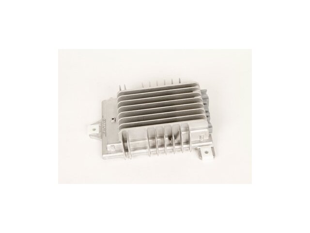 2008-2013 Cadillac CTS Audio Amplifier - AC Delco 20960717 - PartsGeek.com
