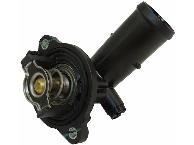 2012-2017 Jeep Wrangler Thermostat Housing - Crown Automotive 5184651AF ...