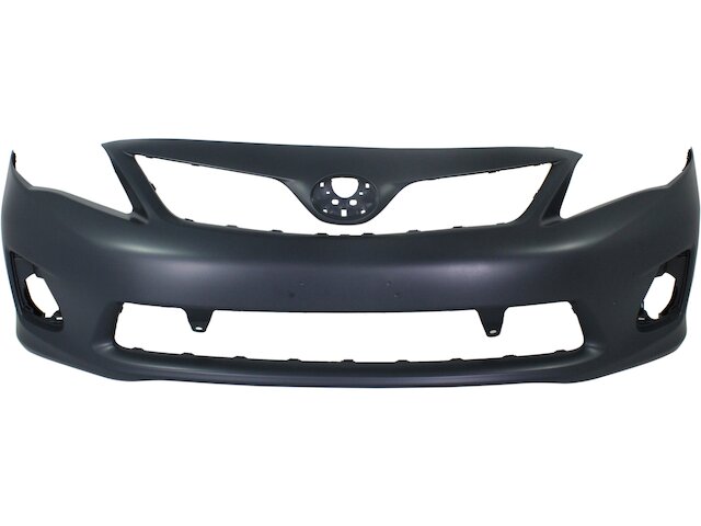Front & Rear Bumper Cover Replacement - OEM & Aftermarket | Parts Geek