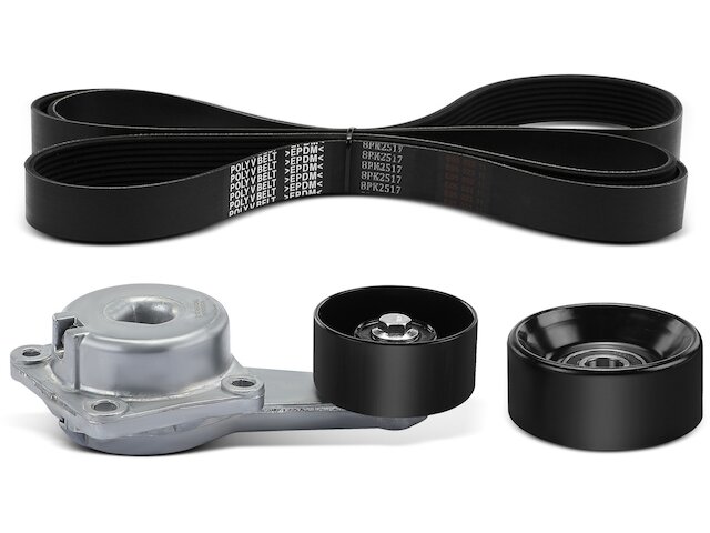 Car & Truck Belts: Serpentine Drive Belts Replacement Cost | Parts Geek