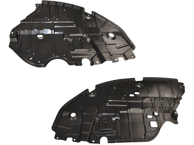 2013-2015 Lexus ES350 Engine Splash Shield - Replacement 942-K22 ...