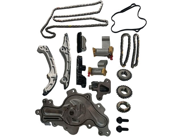2009-2011 Ford Flex Timing Chain - Replacement 198-206 - PartsGeek.com