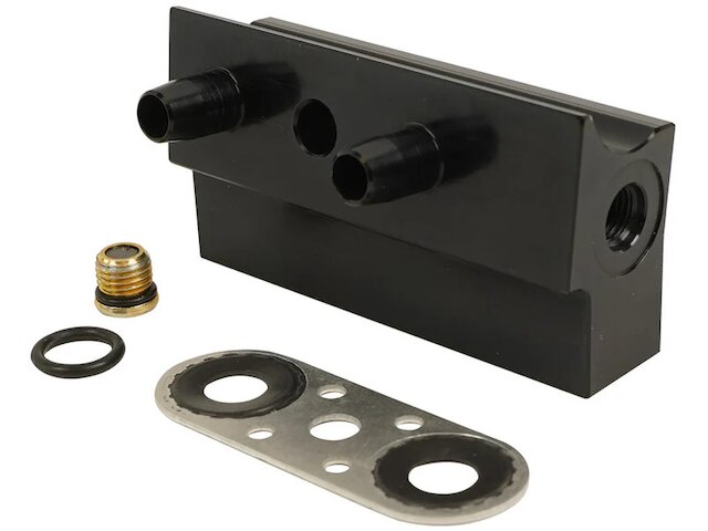 2019-2023 Chevrolet Silverado 1500 Auto Trans Oil Cooler Bypass Tube ...