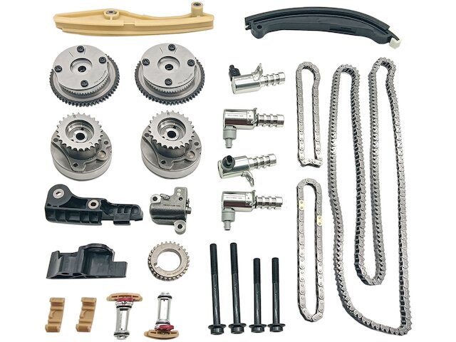 2014-2016 Ford F150 Timing Chain - Replacement 198-074 - PartsGeek.com