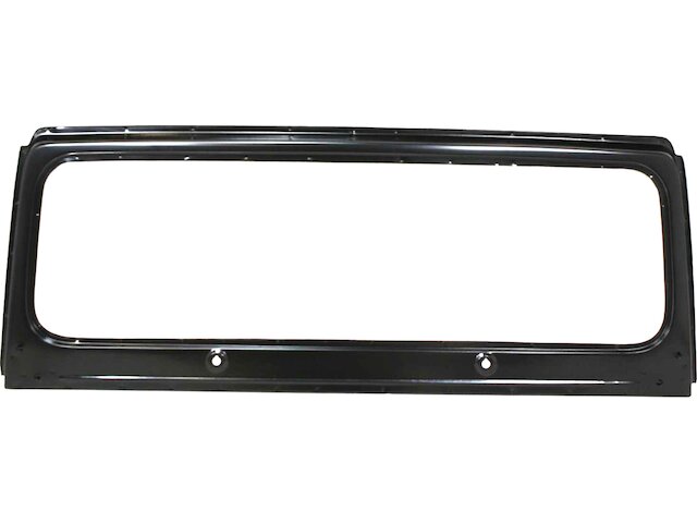 1976-1986 Jeep CJ7 Windshield Frame - Replacement AP 5010 - PartsGeek.com