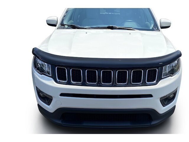2017-2025 Jeep Compass Bug Shield - Auto Ventshade 20172 - PartsGeek.com