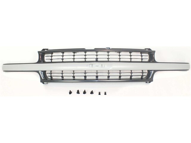 1999-2002 Chevrolet Silverado 1500 Grille Assembly - Replacement AP ...