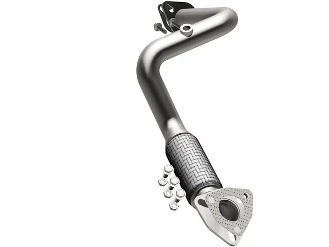 2012-2016 Chevrolet Sonic Exhaust Pipe - BRExhaust 107-0265 - Front ...