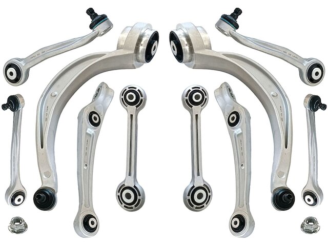 Audi A4 Quattro Parts - PartsGeek.com