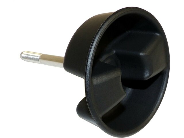 2007-2017 Jeep Wrangler Hard Top Bolt - Crown Automotive 1CJ57DX9AD ...