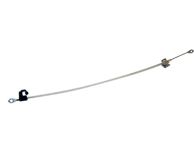 2007-2010 Jeep Wrangler Heater Cable - Crown Automotive 68004204AB ...