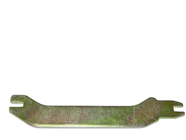 1987-1989 Jeep Wrangler Parking Brake Strut - Omix-Ada 16751.06 - Rear ...