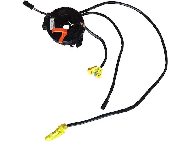 2014-2018 Chevrolet Silverado 1500 Air Bag Clockspring - Replacement ...