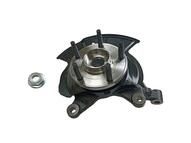 Steering Knuckle Assembly - Steering Spindle | Parts Geek