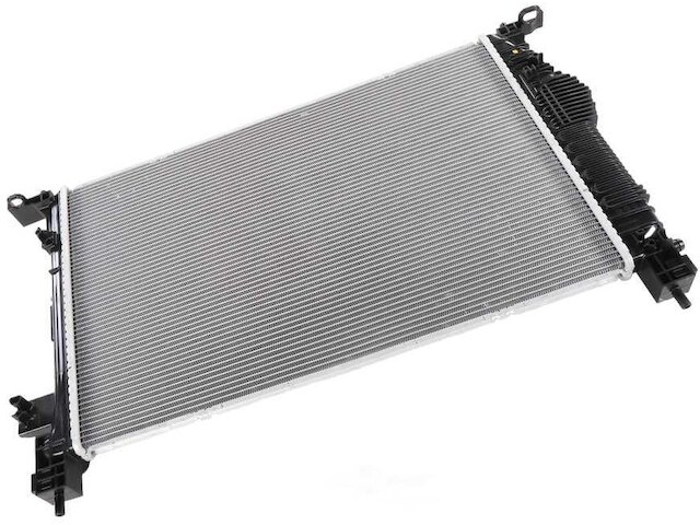 2024-2025 Chevrolet Trax Radiator - AC Delco 42766937 - PartsGeek.com