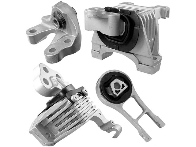 2015-2017 Chrysler 200 Engine Mount - Replacement 398-474 - PartsGeek.com