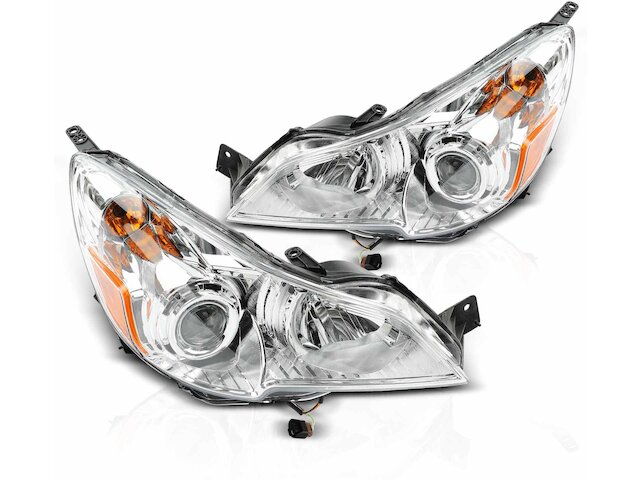 2010-2014 Subaru Outback Headlight Assembly - Autopart Premium ...