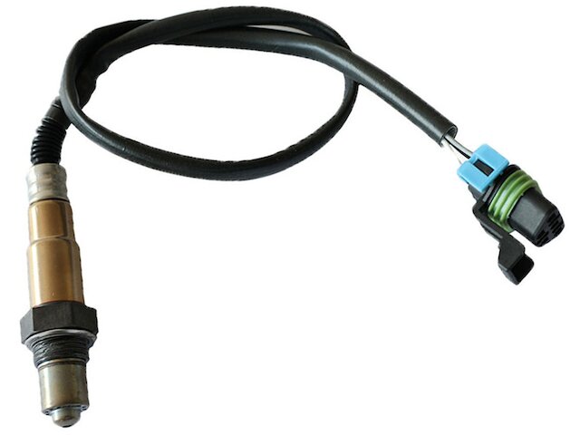 Chevrolet Traverse Oxygen Sensor - O2 Sensor - Autopart Premium TRQ AC ...
