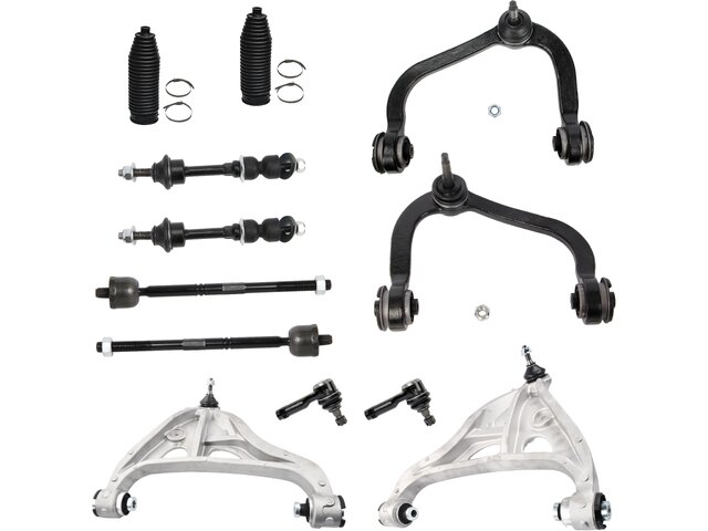 2005-2008 Ford F150 Control Arm - DriveBolt NM1231K12 - Front ...