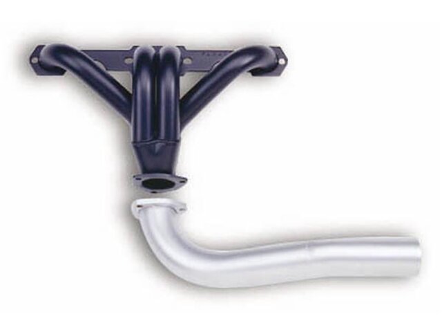 1975-1986 Chevrolet C10 Exhaust Header Pipe - Flowtech 10010FLT ...