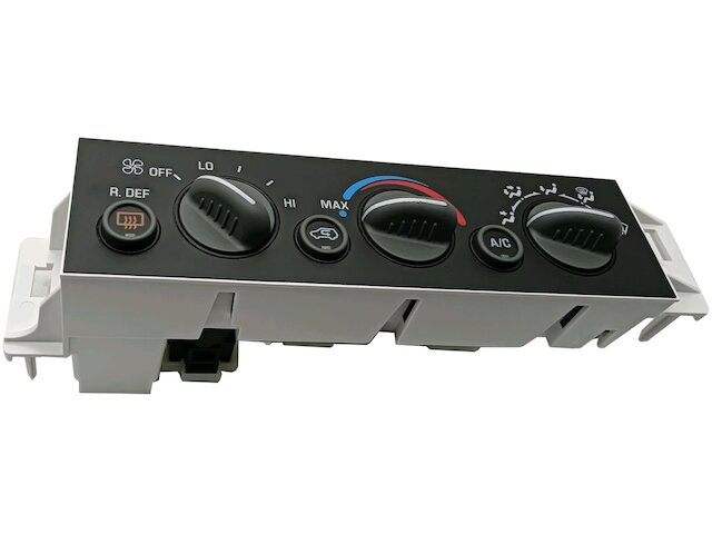 1996-1999 GMC C1500 HVAC Blower Fan Switch - SKP SKHS558 - Front ...