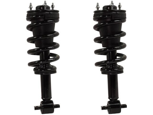 Car Struts - Complete Strut Assembly Replacement (Front & Rear)