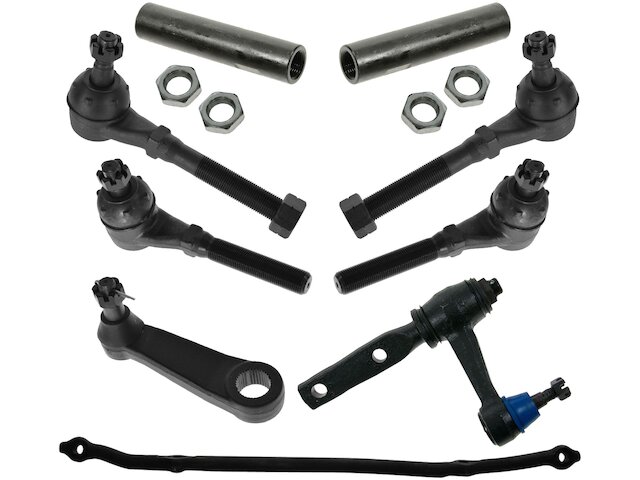 1997-2003 Ford F150 Tie Rod Center Link Pitman Idler Arm Kit - TRQ ...