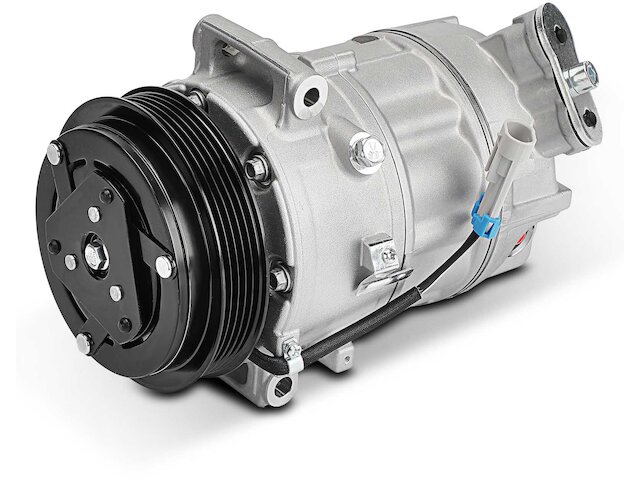 Saab AC Compressor | 93 95 900 97X - 2007 1997 2004 2008