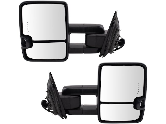 2017-2019 Chevrolet Silverado 2500 HD Mirror - Trail Ridge TR38917 ...