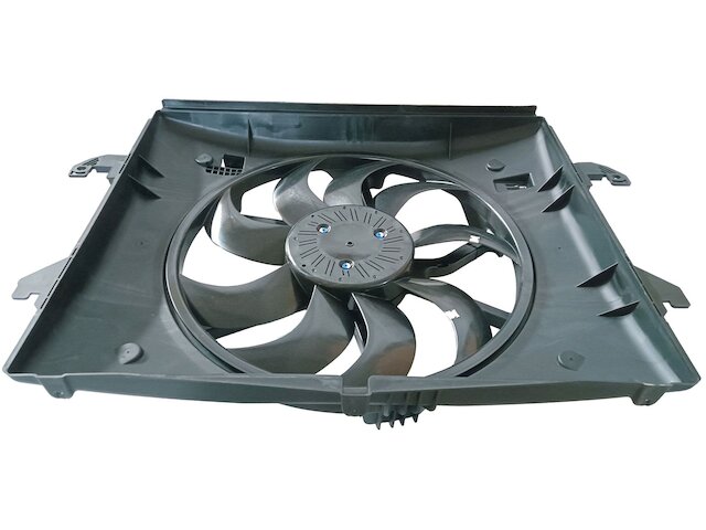 Radiator Cooling Fan - Radiator Fan Assembly Replacement | PartsGeek