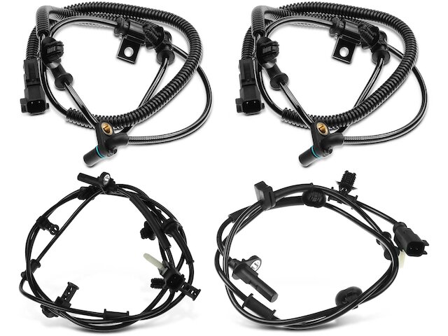 2015-2020 Ford F150 ABS Speed Sensor - Autopart Premium APABS2167 ...