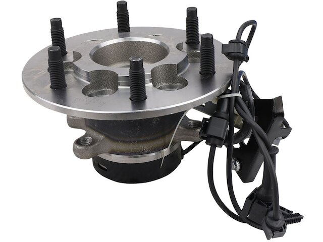 Chevrolet Colorado Wheel Hub - Wheel Bearing Hubs - DriveBolt TRQ ...