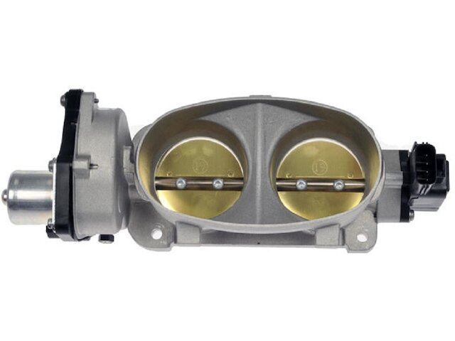 2005-2010 Ford Mustang Throttle Body - DriveBolt VE255 - PartsGeek.com