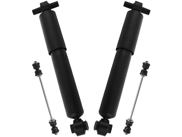 Car Shocks and Struts - Front & Rear Shock Replacement | Parts Geek